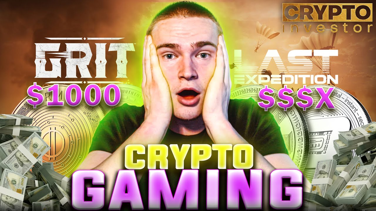 Crypto Gaming What Are the Best Play-to-Earn Games? - Ico-Investor