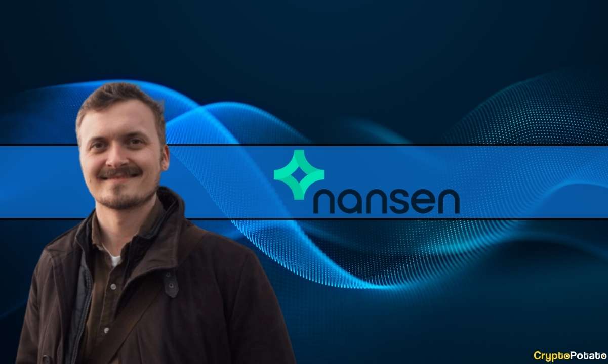 Interview with Nansen CEO Alex Svanevik (Exclusive) - Ico-Investor